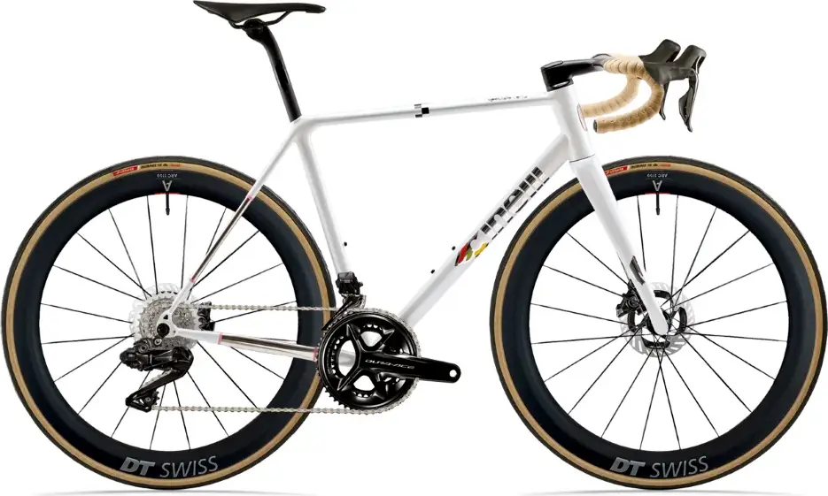 2025 Cinelli Speciale Corsa XCR - Dura Ace Disc Di2 – Specs ...
