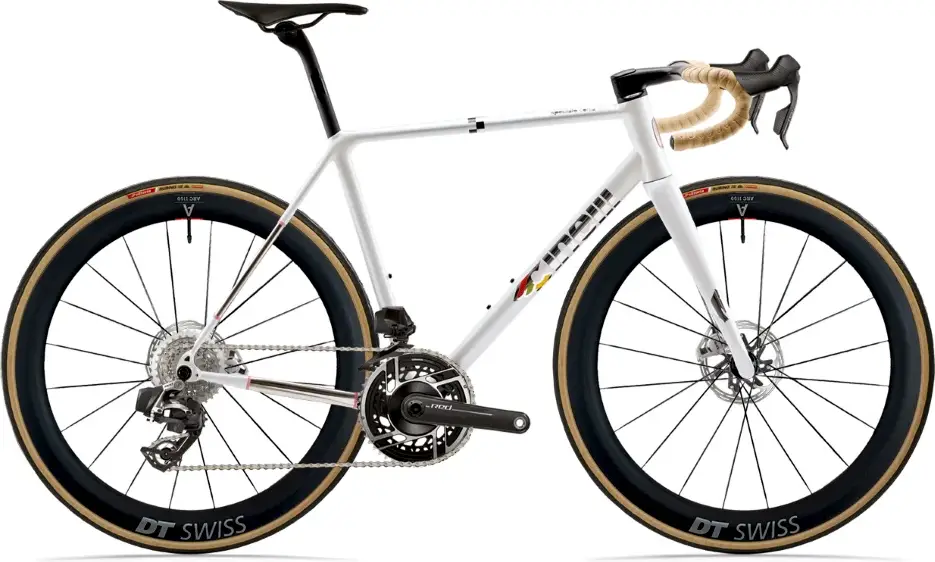 2025 Cinelli Speciale Corsa XCR - Sram Red ETap Axs – Specs ...