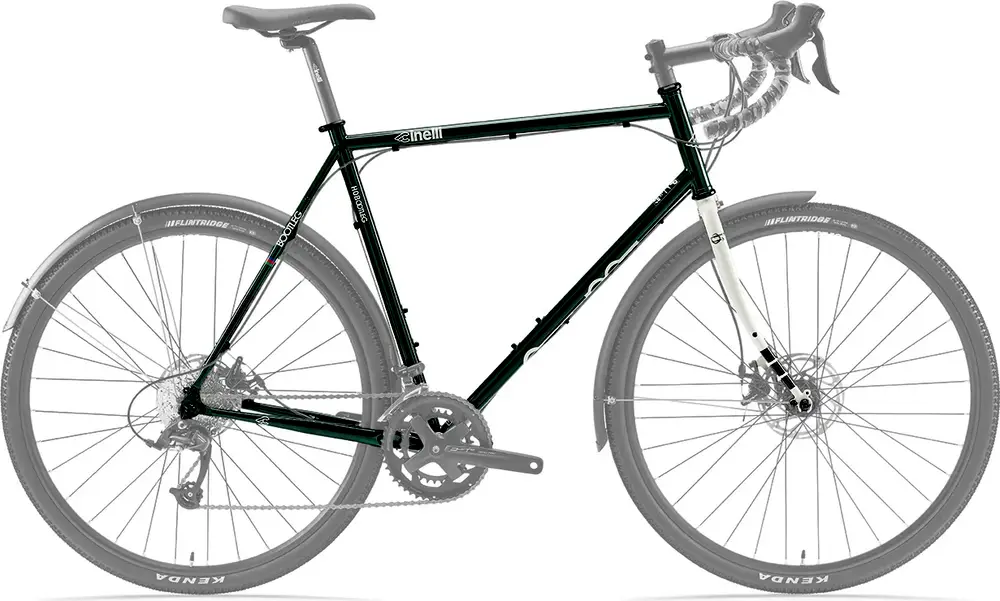 2026 Cinelli HOBOOTLEG EASY TRAVEL - FRAME KIT - Sword 2x10 – Specs ...