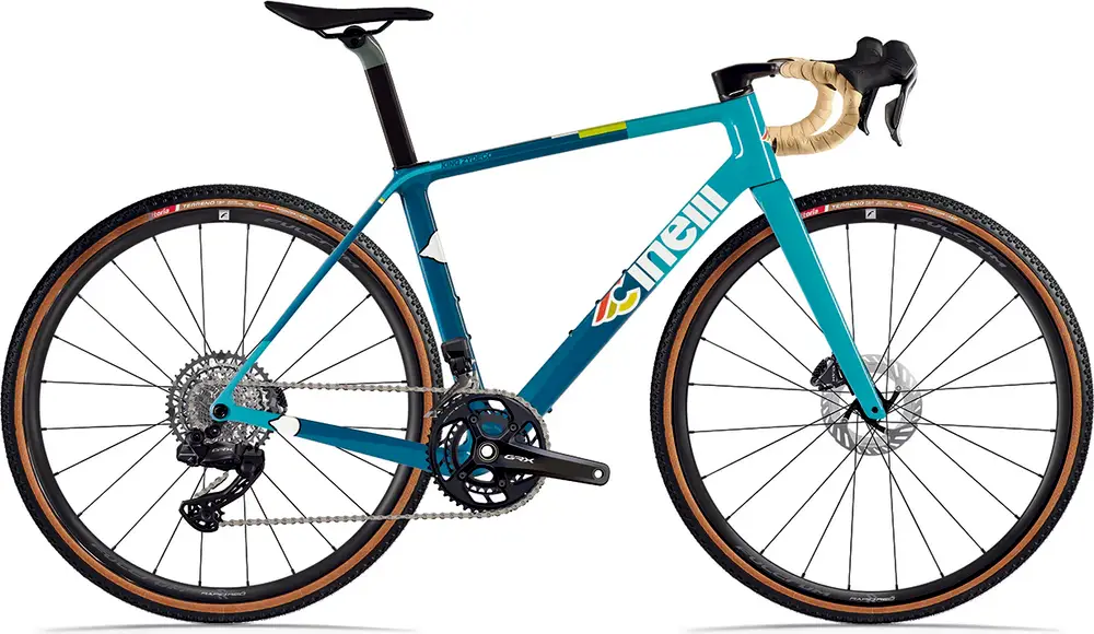 2026 Cinelli KING ZYDECO 2 - GRX DI2 2X – Specs, Comparisons, Reviews ...