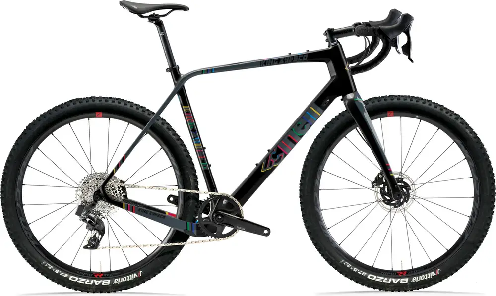 2026 Cinelli KING ZYDECO - APEX EAGLE 12V – Specifiche, confronti ...