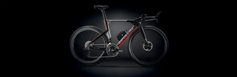 2021 Cipollini NKTT - Shimano Dura-Ace Di2 - Campagnolo Bora WTO 45/60 ...