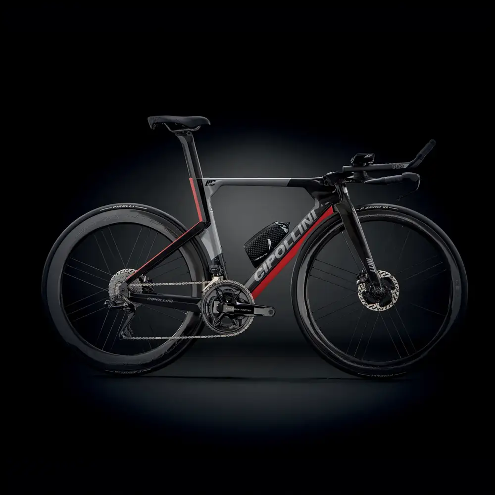 2021 Cipollini NKTT - Shimano Dura-Ace Di2 - Campagnolo Bora WTO 45/60 ...