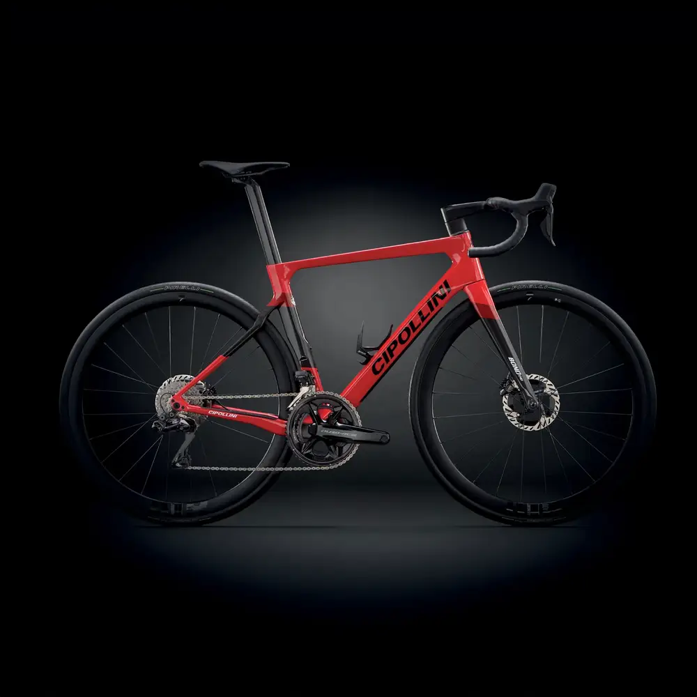 2023 Cipollini BOND EVO - Sram Rival E-Tap AXS- Fulcrum Racing 400 ...