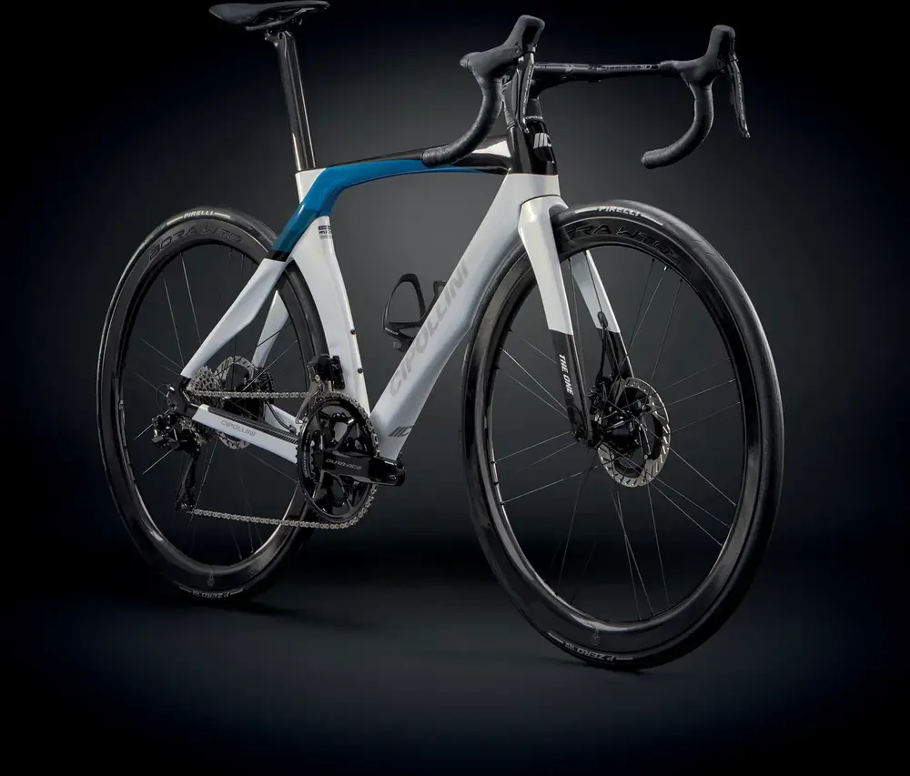 2023 Cipollini RB1K THE ONE - Sram Rival E-Tap AXS - Fulcrum Racing 400 ...