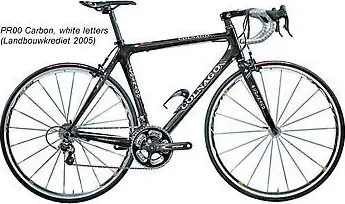 2005 Colnago E1 Frameset – Specs, Comparisons, Reviews – 99 Spokes