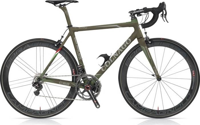 2019 Colnago C59 Electronic Frameset – Specs, Comparisons, Reviews – 99 ...