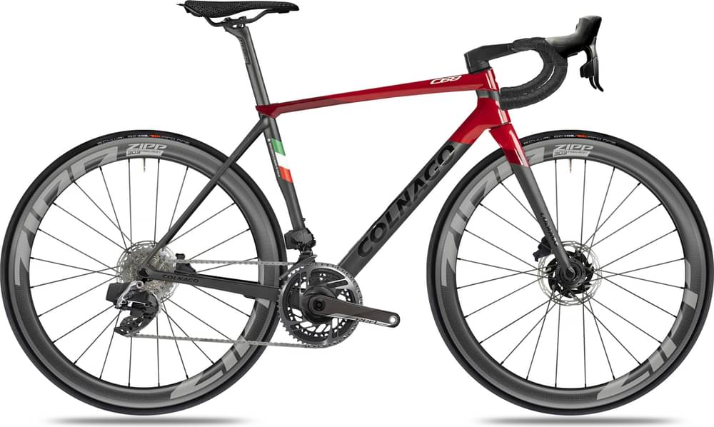 2022 Colnago C68 Disc Daytona Pro Bike – Specs, Comparisons, Reviews – 99 Spokes
