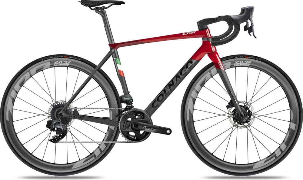 2022 Colnago C68 Disc Daytona Team Bike – Specs, Comparisons, Reviews ...