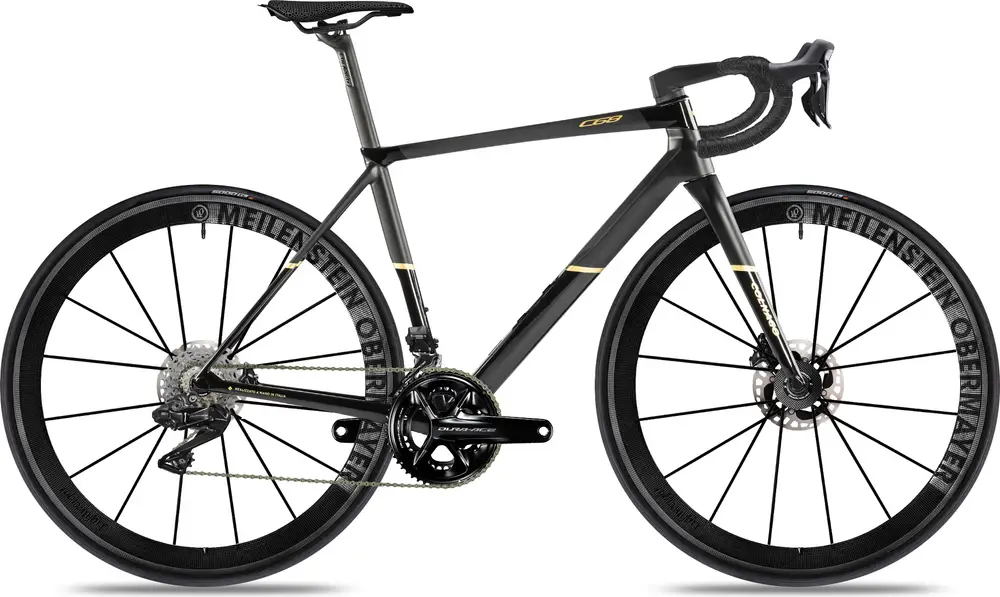 2022 Colnago C68 Ti Disc Kaizen Pro Black Bike – Specs, Comparisons ...