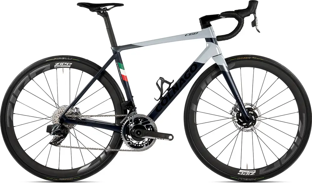 2023 Colnago C68 Allroad Disc Dura-Ace Di2 9200 w/ENVE SES 3.4 Wheels ...