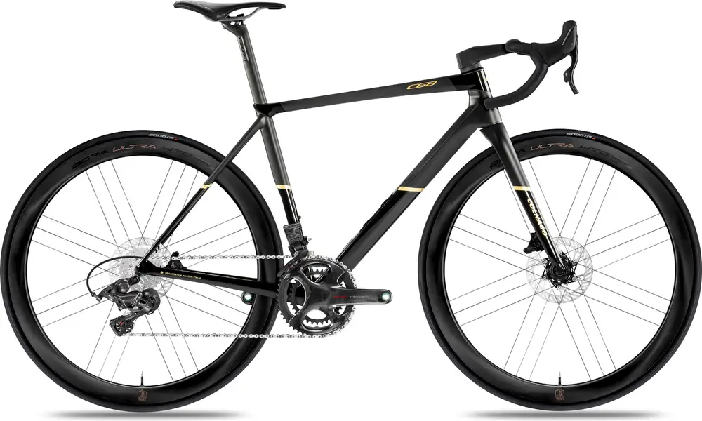 2023 Colnago C68 Ti Disc Corsa Pro Bike – Specs, Comparisons, Reviews ...