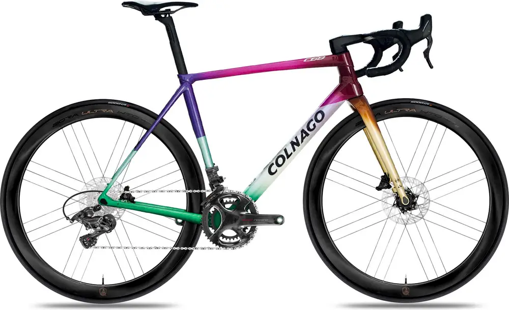 2024 Colnago C68 Disc Motoki Yoshio Bike – Specs, Comparisons, Reviews – 99 Spokes