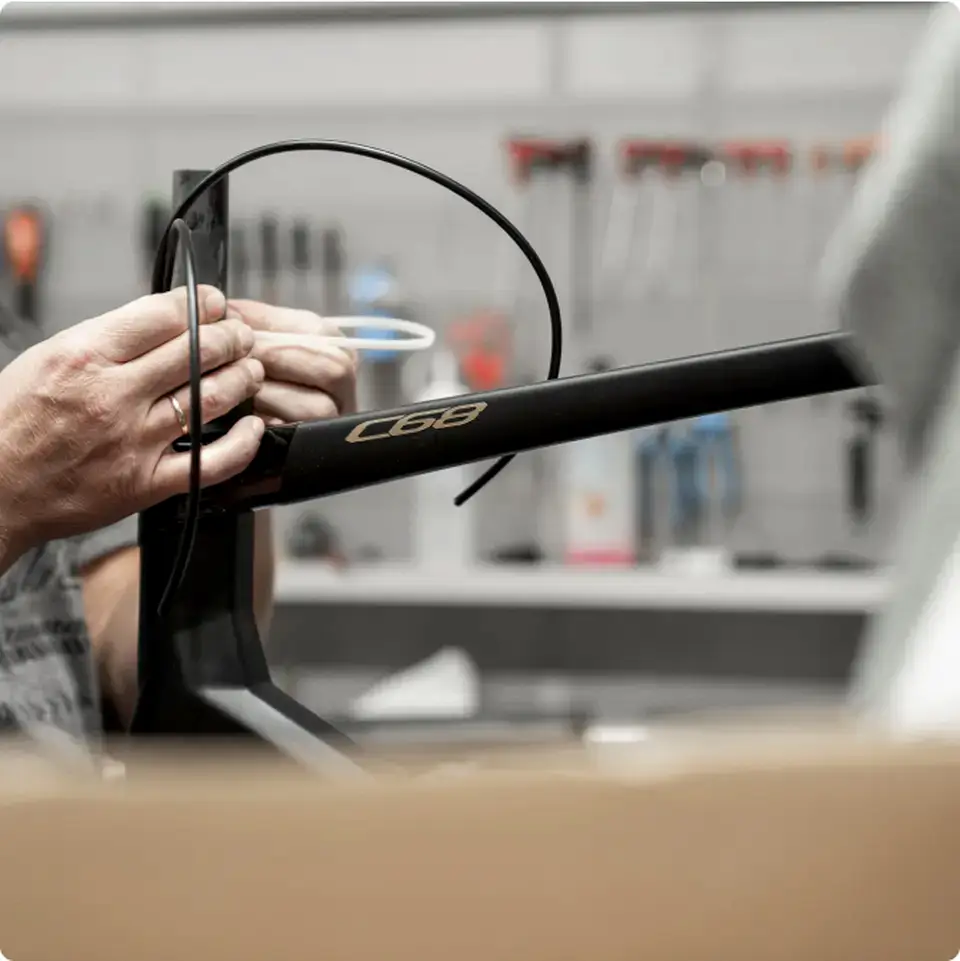 2025 Colnago C68 Road Ti Shimano Dura Ace Di2 – Specs, Comparisons, Reviews – 99 Spokes