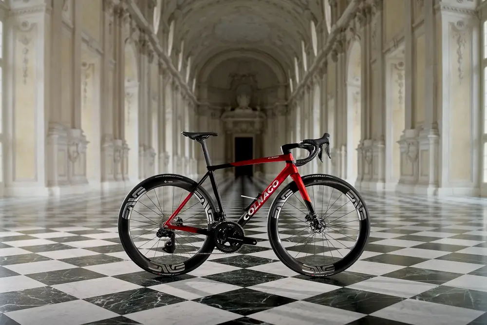 2025 Colnago C68 Rossa Special Edition - Colnago C68 Rossa – Specificaties, vergelijkingen ...