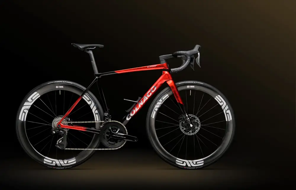 2025 Colnago C68 Rossa Special Edition - Colnago C68 Rossa – Specs, Comparisons, Reviews – 99 Spokes