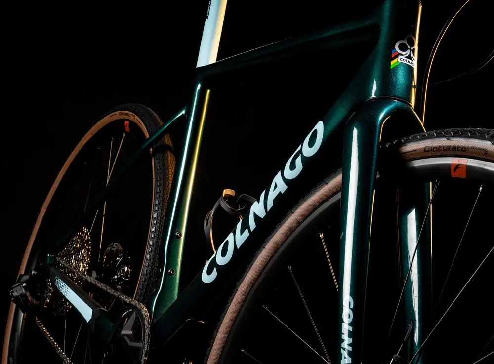 2025 Colnago G3-X Shimano GRX 822 1x – Specs, Comparisons, Reviews – 99 ...