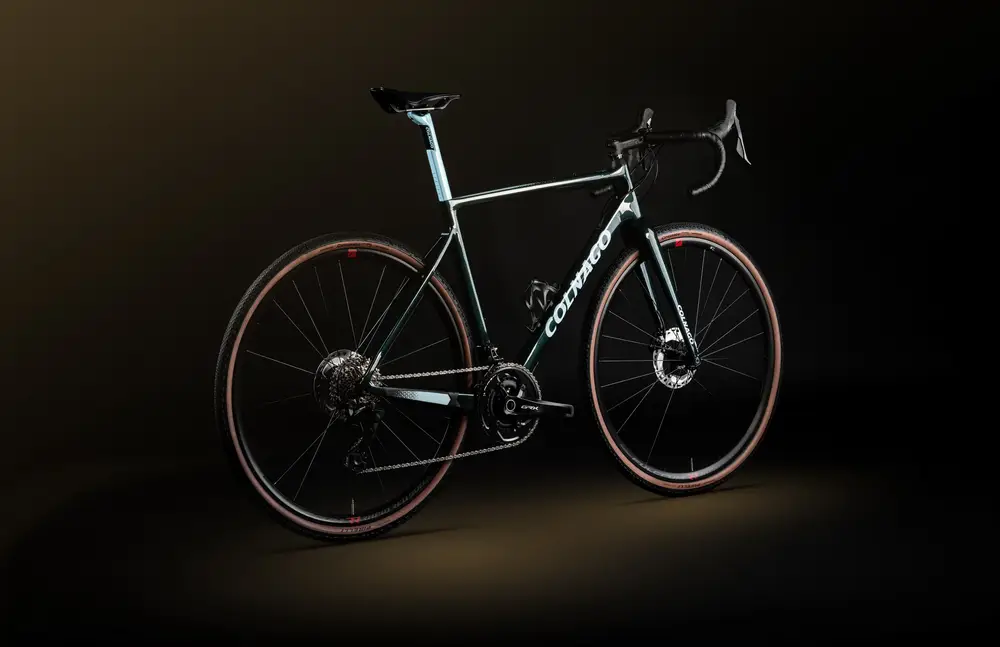 2025 Colnago G3-X Shimano GRX 822 1x – Specs, Comparisons, Reviews – 99 ...