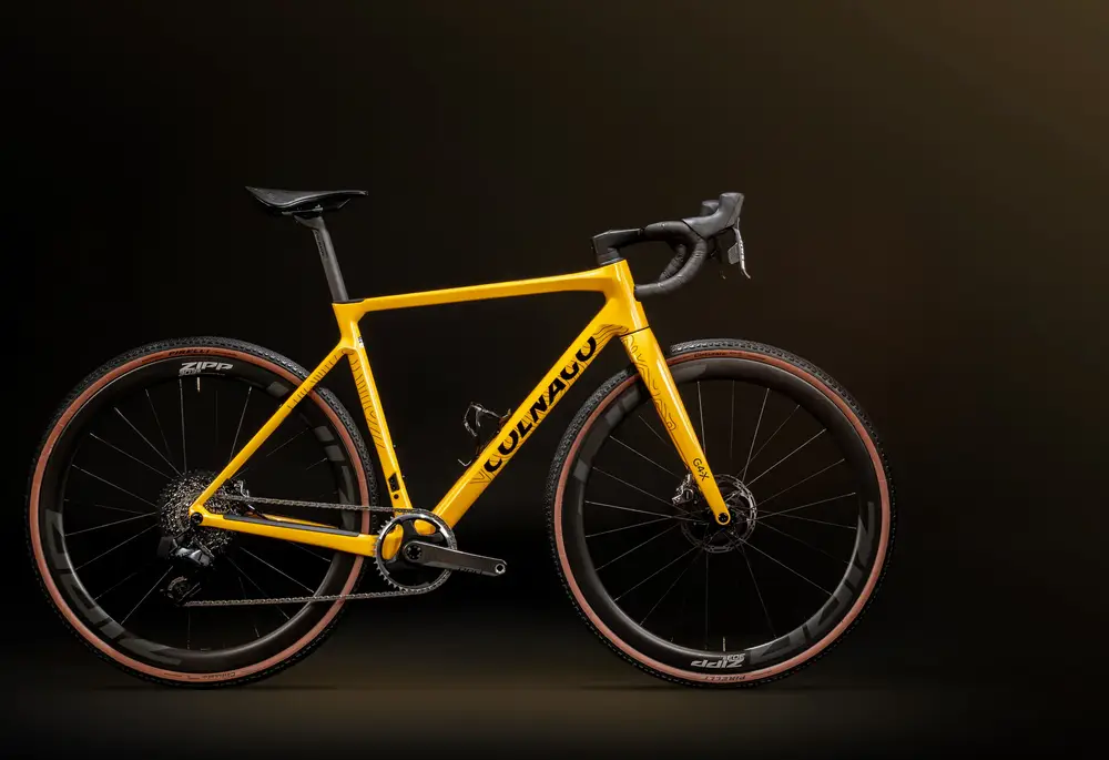 2025 Colnago G4-X Shimano GRX 822 1x – Spezifikationen, Vergleiche ...