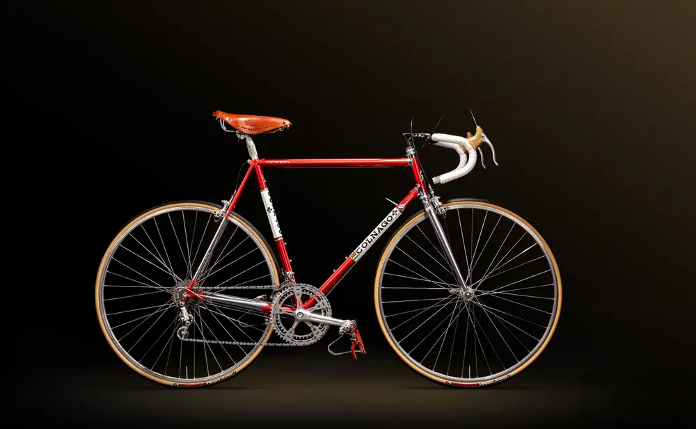 2025 Colnago Master Frame kit - threaded fork – Especificaciones ...