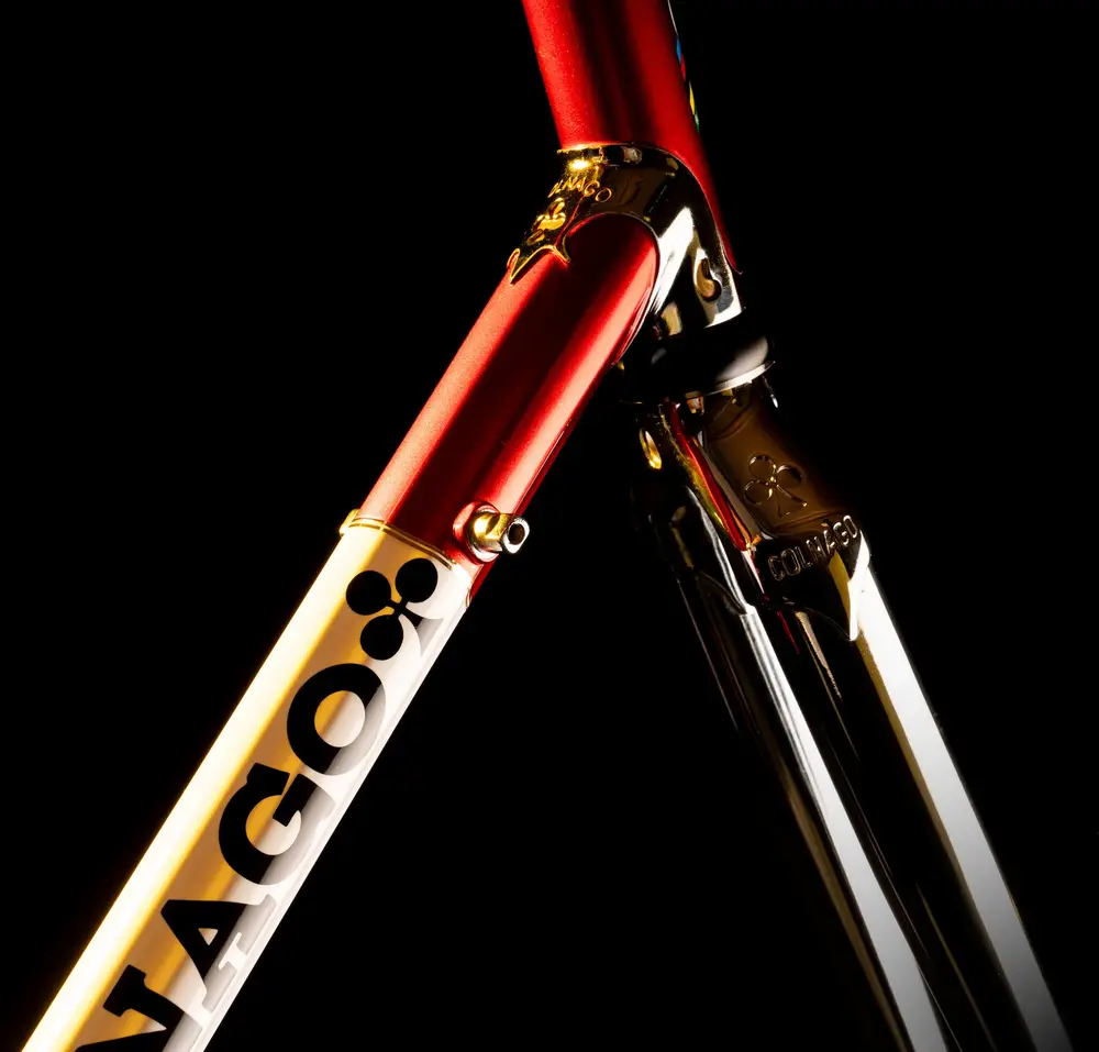 2025 Colnago Master Frame kit - threaded fork – Specs, Comparisons ...