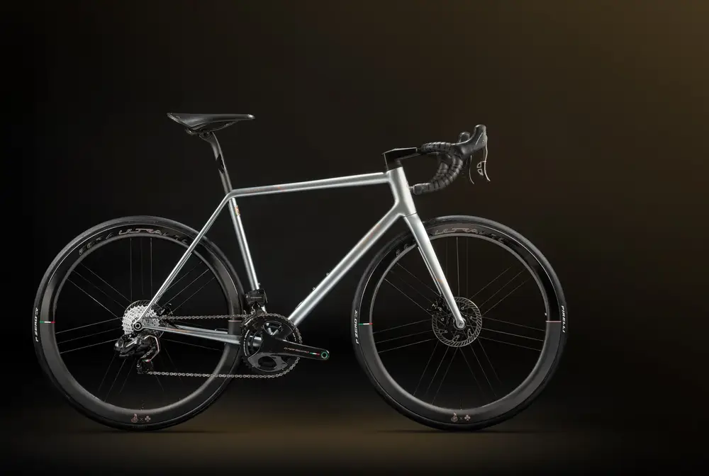 2025 Colnago Steelnovo 70th Anniversary Edition Steelnovo Settanta - limited edition – Specs ...