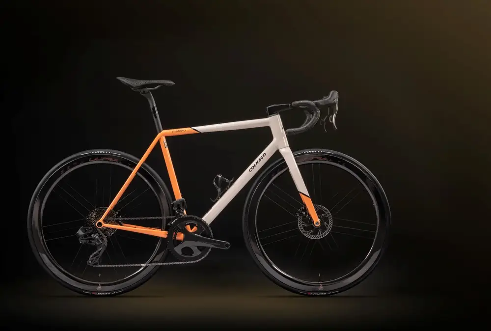 2025 Colnago Steelnovo Campagnolo Setup – Specs, Comparisons, Reviews ...