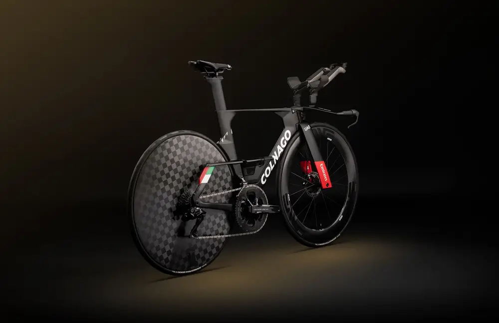 2025 Colnago TT1 Frame Kit – Specs, Comparisons, Reviews – 99 Spokes
