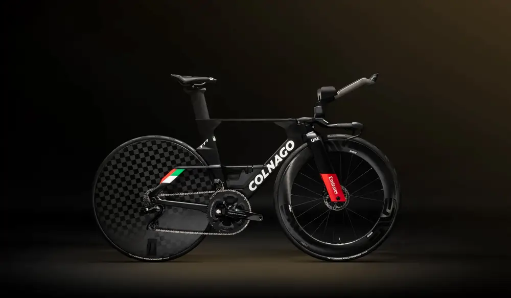 2025 Colnago TT1 Frame Kit – Specs, Comparisons, Reviews – 99 Spokes