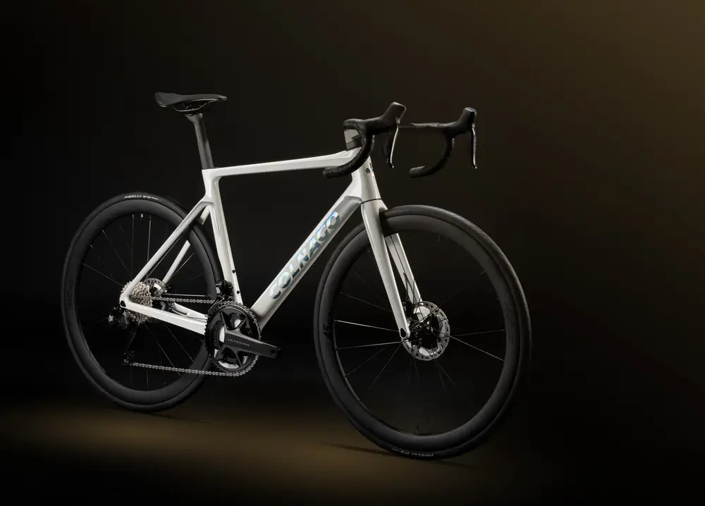 2025 Colnago V4 Shimano 105 Di2 – Specs, Comparisons, Reviews – 99 Spokes