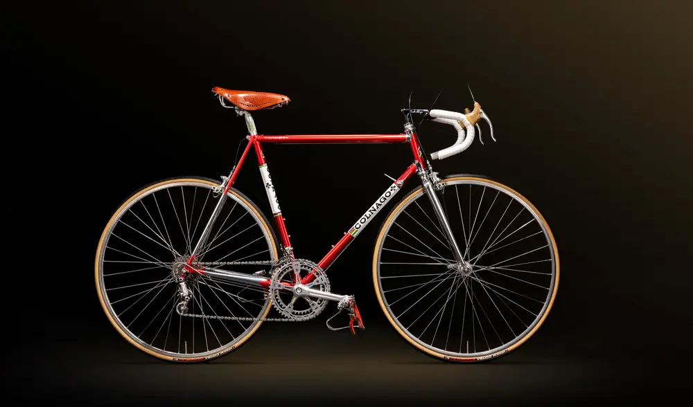 2026 Colnago Master Frame kit - threaded fork – Specs, Comparisons ...