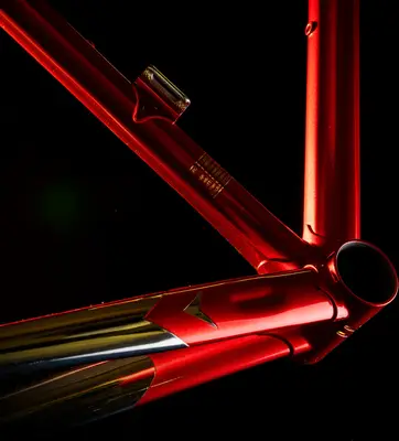 2026 Colnago Master Frame kit - threaded fork – Specs, Comparisons ...