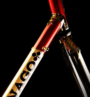 2026 Colnago Master Frame kit - threaded fork – Specs, Comparisons ...