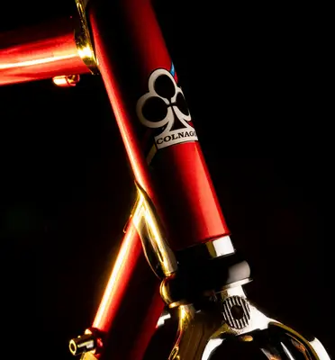 2026 Colnago Master Frame kit - threaded fork – Specs, Comparisons ...