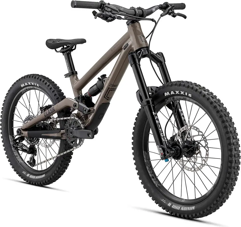 2021 Commençal CLASH 20 V1 – Specs, Comparisons, Reviews – 99 Spokes