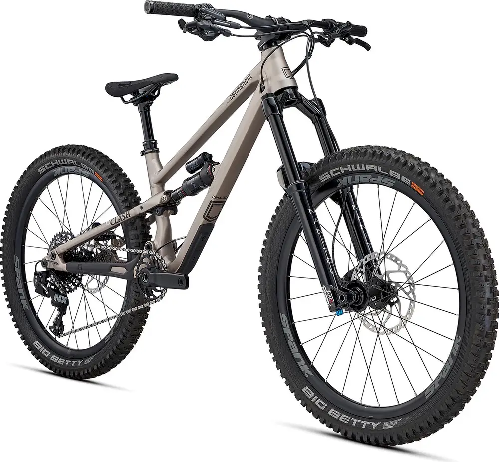 2022 Commençal CLASH 24 – Specs, Comparisons, Reviews – 99 Spokes