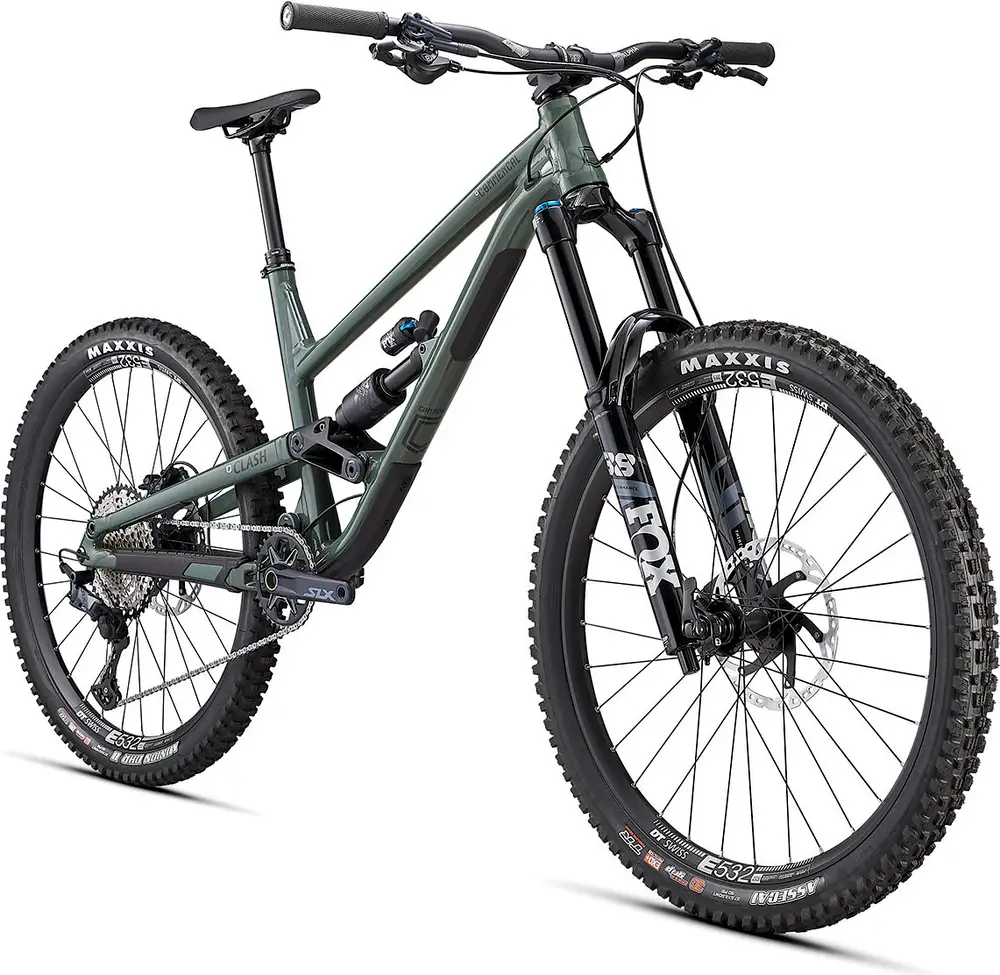 2022 Commençal CLASH ESSENTIAL – Specs, Comparisons, Reviews – 99 Spokes