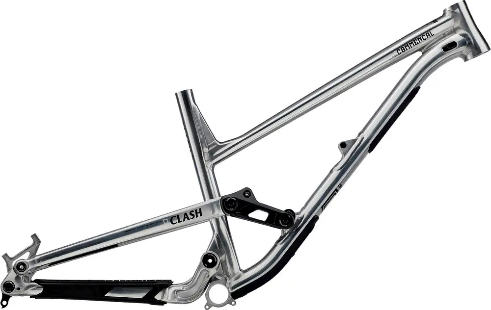 2022 Commençal CLASH Frame – Specs, Comparisons, Reviews – 99 Spokes