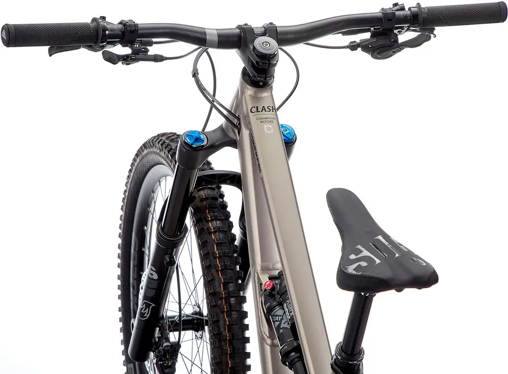 2022 Commençal CLASH JR – Specs, Comparisons, Reviews – 99 Spokes