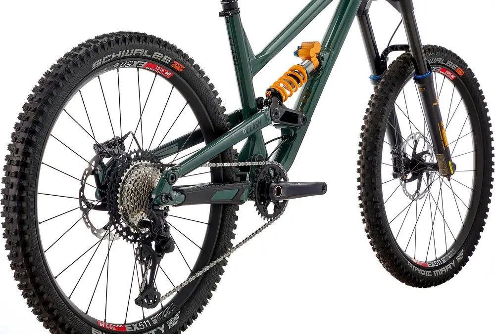 2022 Commençal CLASH OHLINS EDITION – Specs, Comparisons, Reviews – 99 ...