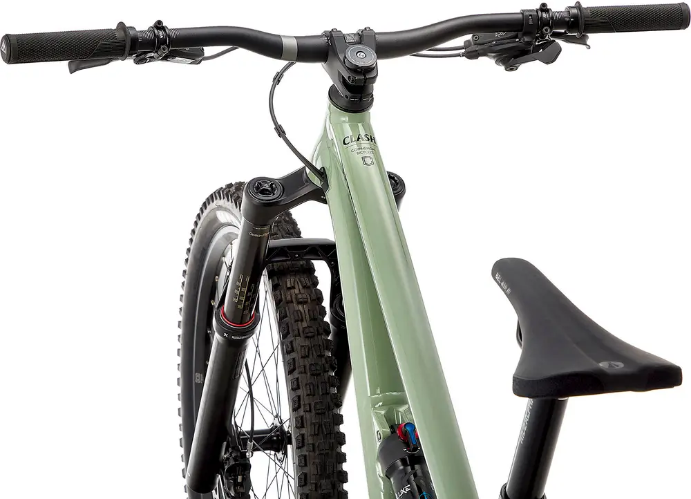 2022 Commençal CLASH ORIGIN – Specs, Comparisons, Reviews – 99 Spokes