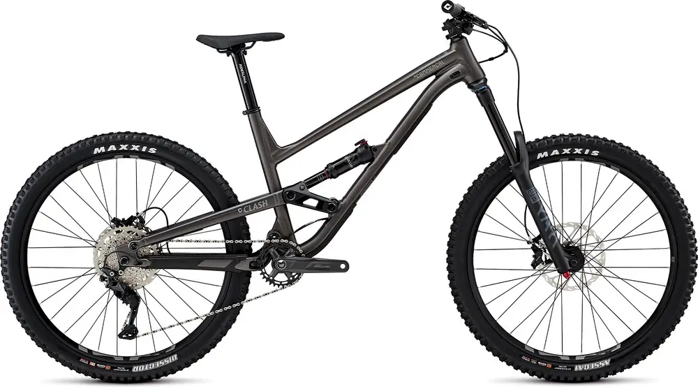 2022 Commençal CLASH ORIGIN – Specs, Comparisons, Reviews – 99 Spokes