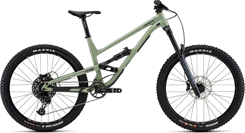 2022 Commençal CLASH ORIGIN – Specs, Comparisons, Reviews – 99 Spokes