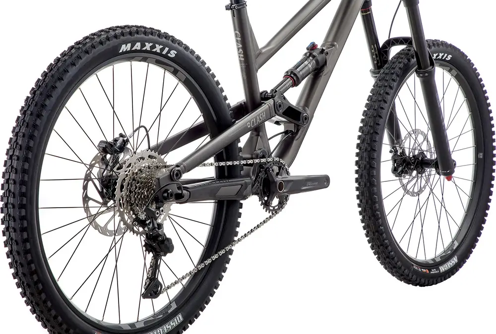 2022 Commençal CLASH ORIGIN – Specs, Comparisons, Reviews – 99 Spokes