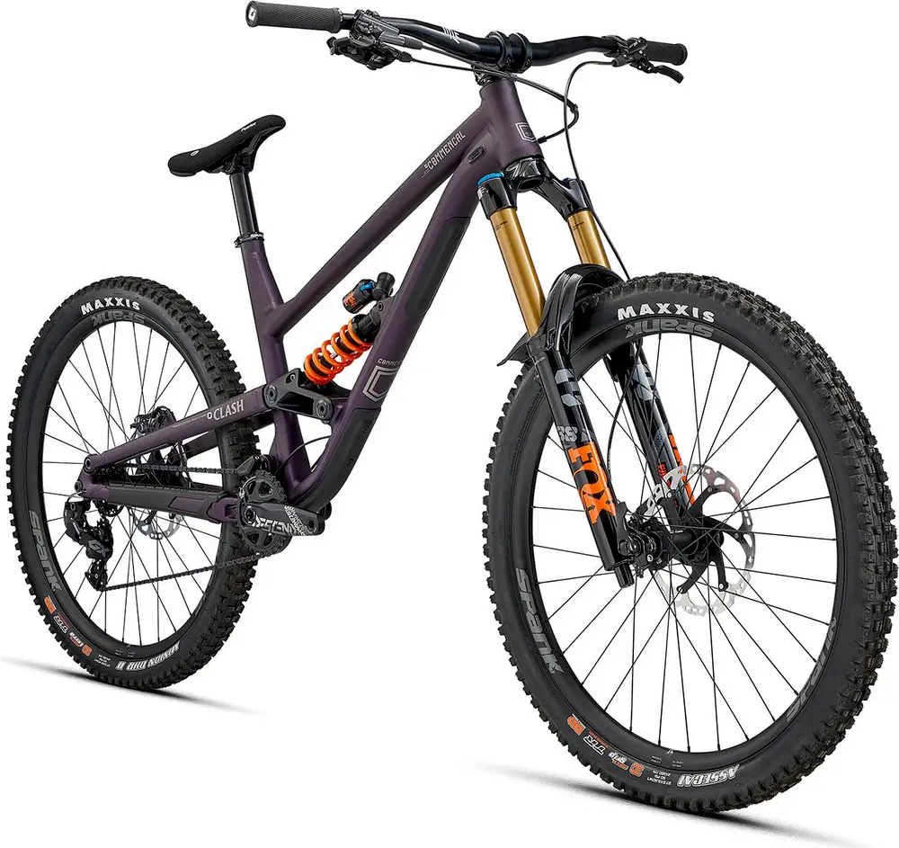 2022 Commençal CLASH PARK EDITION – Specs, Comparisons, Reviews – 99 Spokes