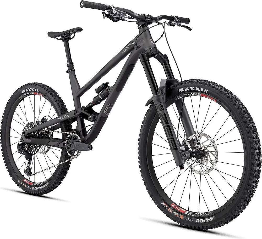 2022 Commençal CLASH RACE – Specs, Comparisons, Reviews – 99 Spokes