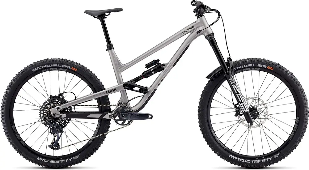 2022 Commençal CLASH RACE – Specs, Comparisons, Reviews – 99 Spokes