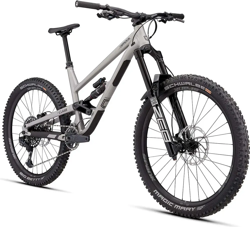 2022 Commençal CLASH RACE – Specs, Comparisons, Reviews – 99 Spokes