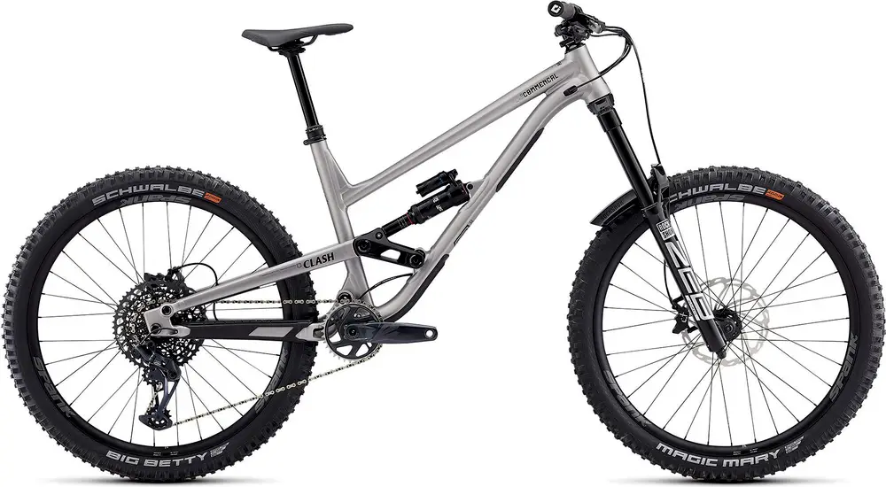 2022 Commençal CLASH RACE – Specs, Comparisons, Reviews – 99 Spokes