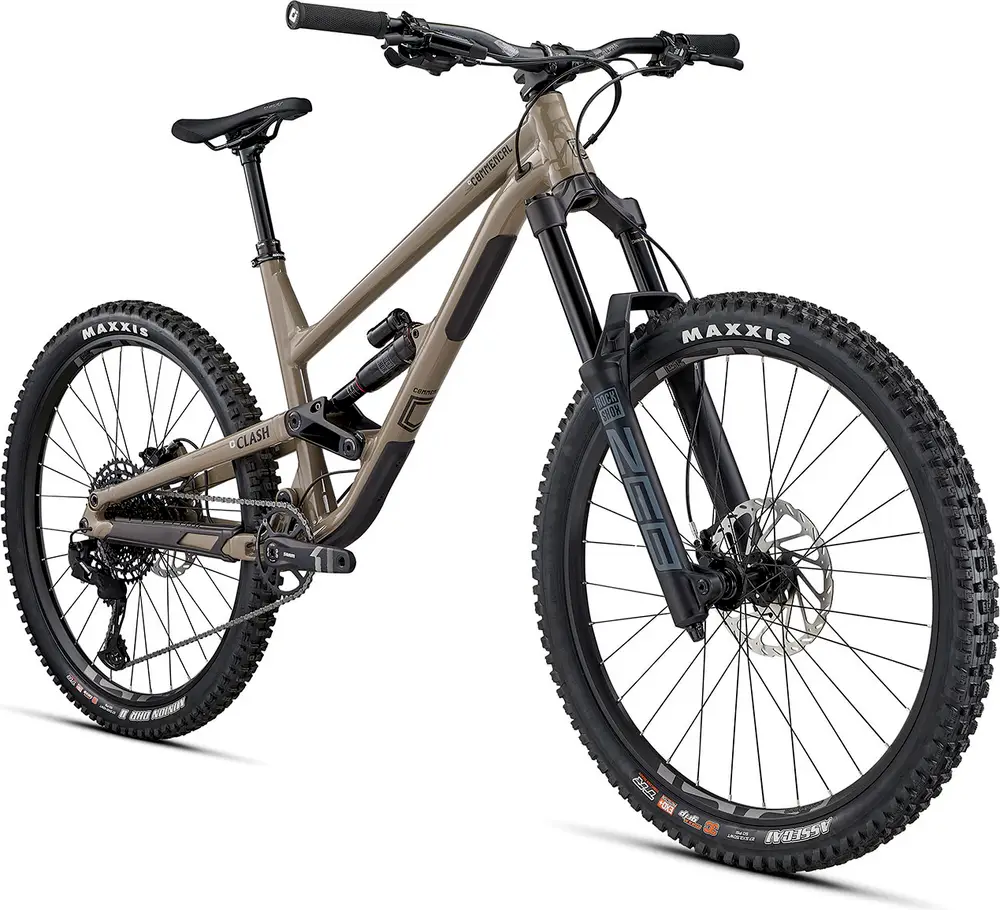 2022 Commençal CLASH RIDE NEW ROCKSHOX – Specs, Comparisons, Reviews ...